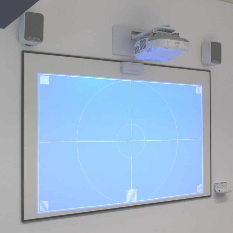 MaxiScreen One product, two uses