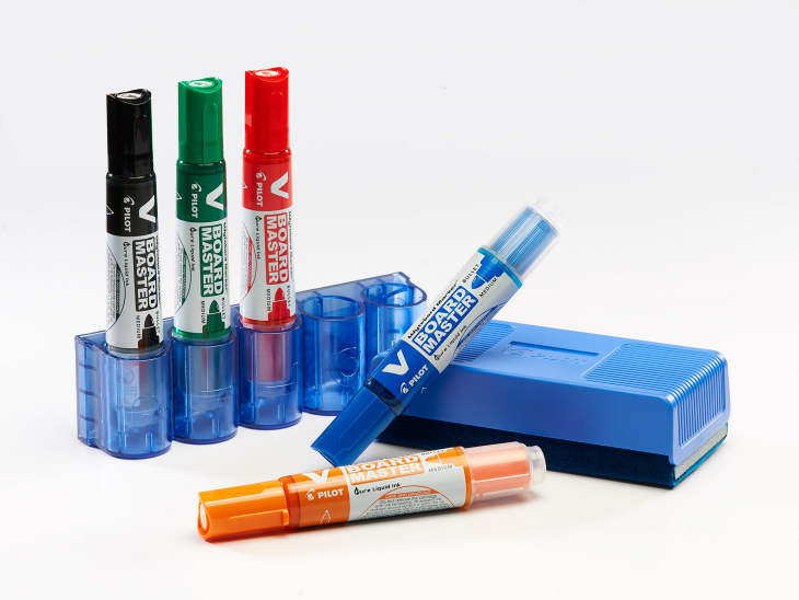 V-Board Master -whiteboard markers